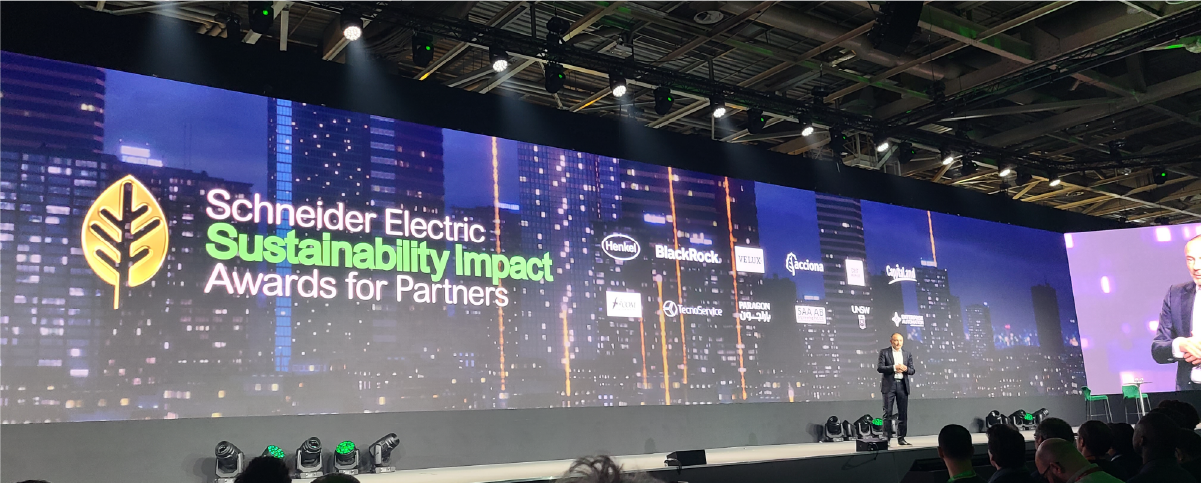 Schneider Electric Innovation Summit: Connecting Industrial Ecosystems